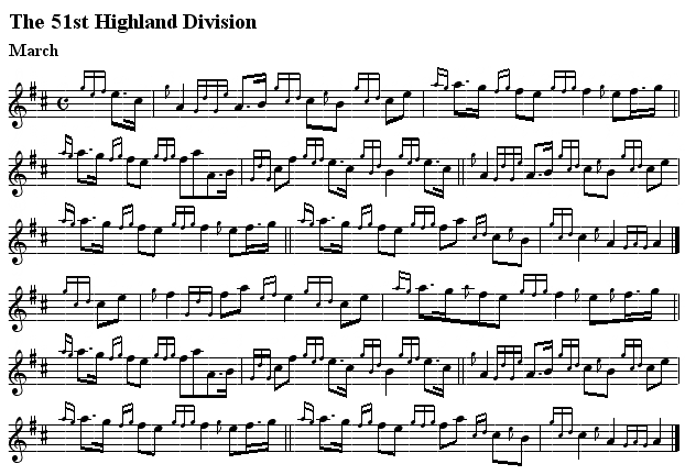 The 51st Highland Division