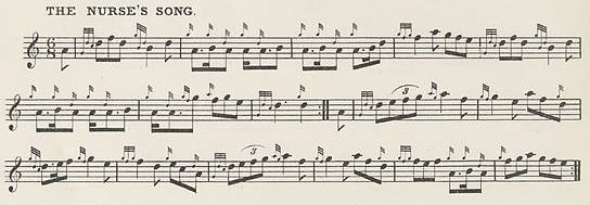 The Nurse’s Song (free sheet music)